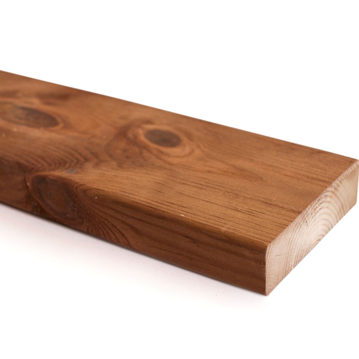 PAINEKYLLÄSTETTY RUSKEA 28x95 - Rauta-Juurikkala