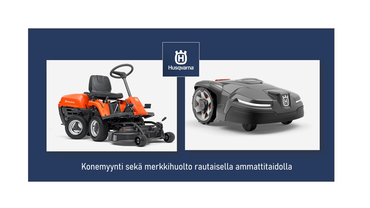 Etusivu - Rauta-Juurikkala