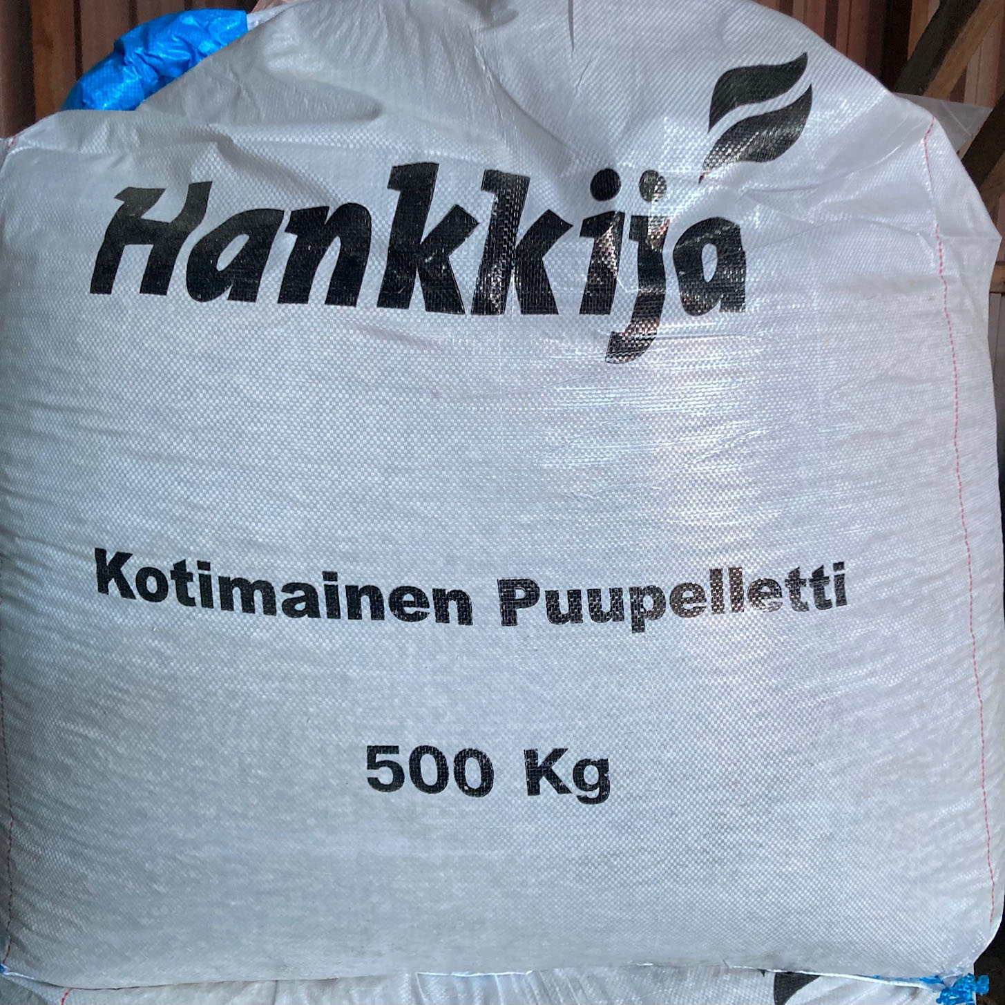 PELLETTI PRO 500KG - Rauta-Juurikkala