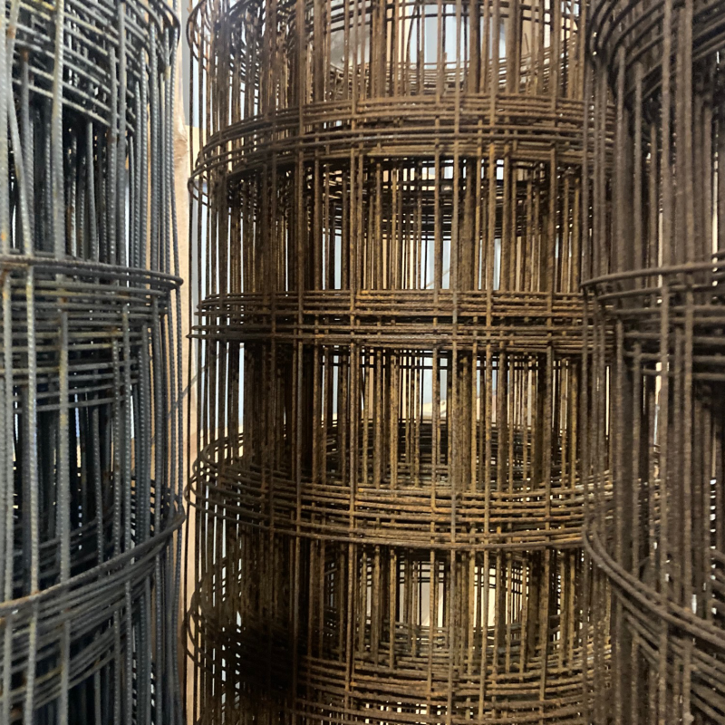 RAUDOITUSVERKKO 3-150MM 100M2/50M RULLA - Rauta-Juurikkala